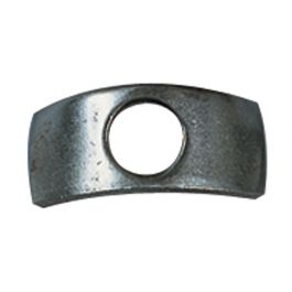 France Quincaillerie - ETRIER FERME ACIER BRUT