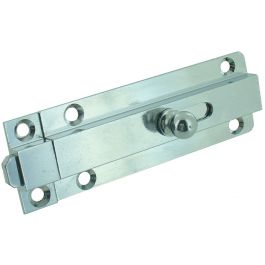 France Quincaillerie - TARGETTE PLATE