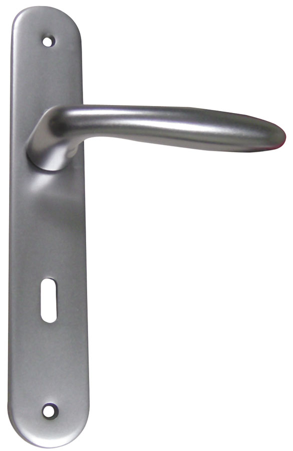 France Quincaillerie - POIGNEE DE PORTE VERONA FINITION INOX HOPPE