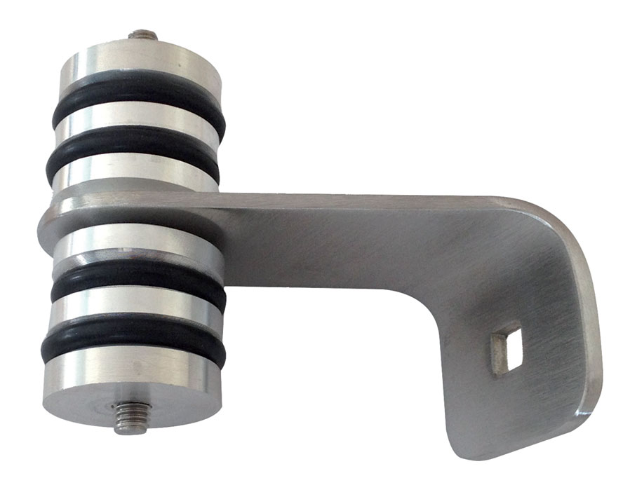 France Quincaillerie - PATTES DE FIXATION 2200 INTERMEDIAIRE DEPORTEE